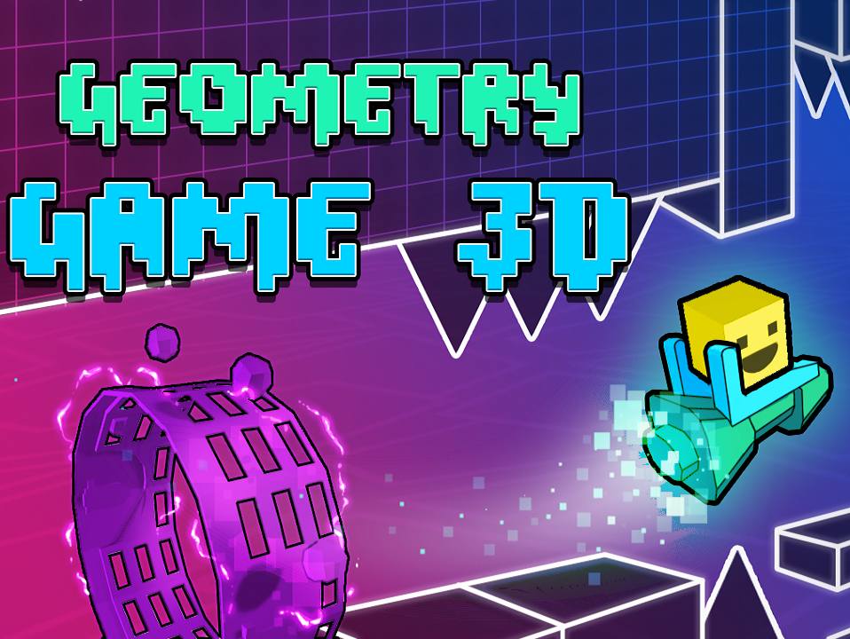 Geometry Game 3D