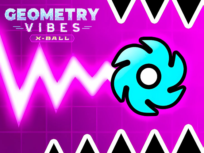 Geometry Vibes X-Ball